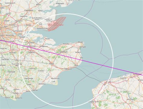 Javascript Snap Circle To A Polyline In Leaflet Stack Overflow