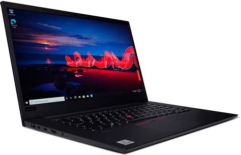 Lenovo ThinkPad X1 Extreme Gen 3 规格测试和价格 LaptopMedia 中国