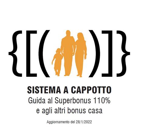 Il Superbonus 110 E Gli Altri Bonus Casa Guida Aggiornata Al 28 1