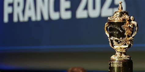 Coupe Du Monde De Rugby Cinq Chiffres Conna Tre Avant De