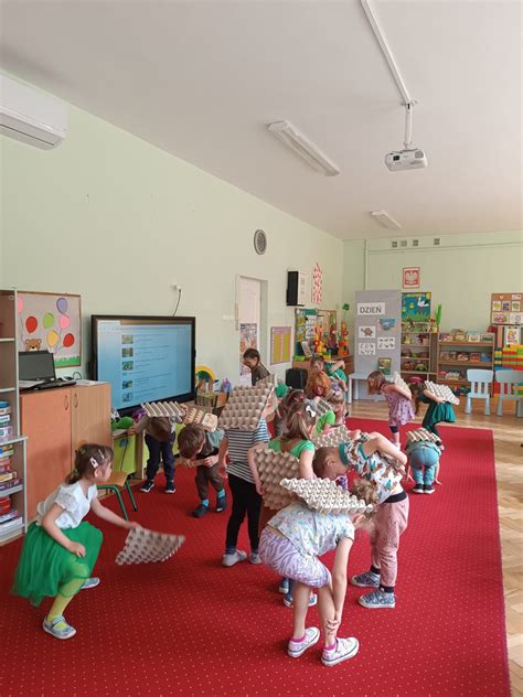 Dzień Żółwia Samorządowe Przedszkole nr 130 w Krakowie