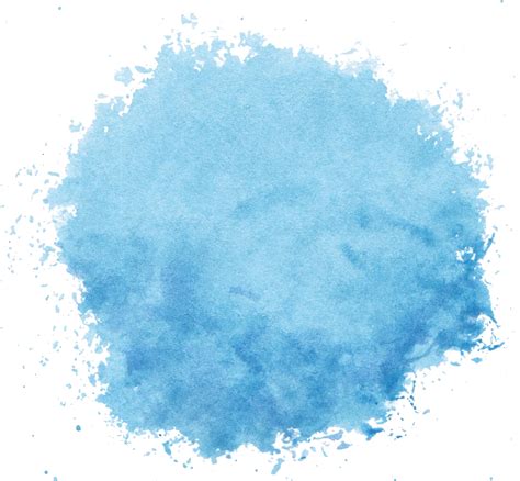 5 Blue Watercolor Texture OnlyGFX