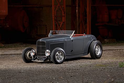 Cross Country Ford Roadster Makes It In Time Hot Rod Network