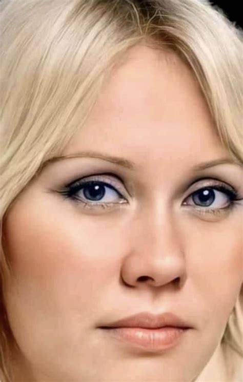 Pin by fernando torres on AGNETHA FT Agnetha fältskog Agnetha åse
