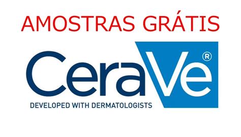Amostras Grátis CeraVe 2024 Solicitar