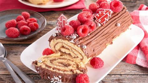 B Che Au Mascarpone Chocolat Blanc Et Framboises Toutes Recettes