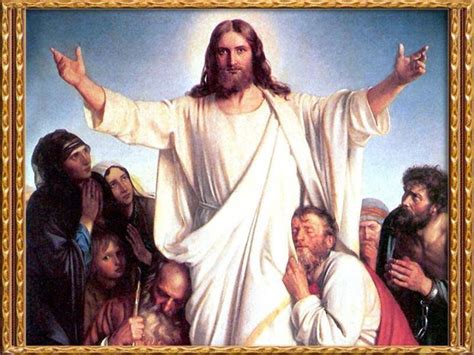 THROUGH THE LOOKING GLASS CHRISTIAN REFLECTIONS Why Was Jesus So