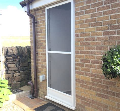 Hinged Type Fly Screens Get Fly Screen