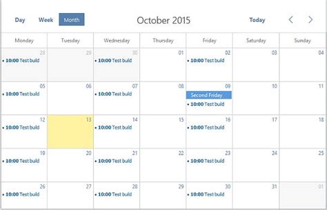 How To Open Bootstrap Modal Popup On DayClick FullCalendar In This