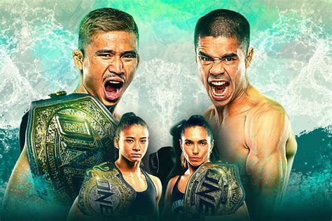Yuly Kalay Alves ONE Championship The Home Of Martial Arts