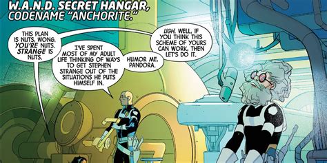 Marvel acaba de hacer que el título de Hechicero Supremo del Doctor