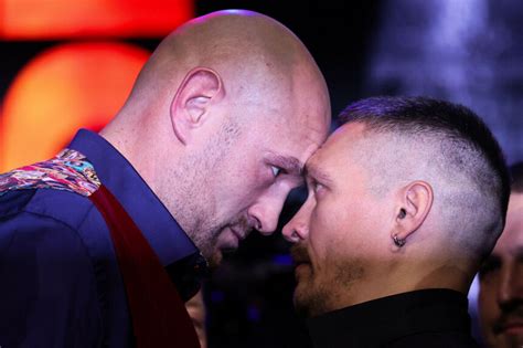 Znamy nową datę walki Fury Usyk Kibice muszą uzbroić się w