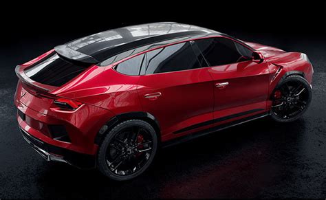 All New 4 Door 2025 Corvette SUV What We Know So Far