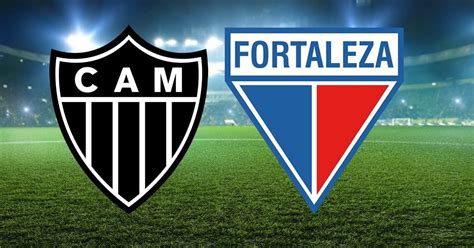 Atlético MG x Fortaleza onde assistir e possíveis escalações da