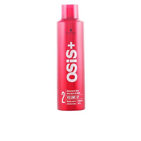 Schwarzkopf Osis Volume Up Texture Volume Booster Spray Fijadores Y