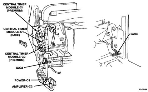 Dodge Dakota Wiring Harness Wiring Diagram Detailed Trailer