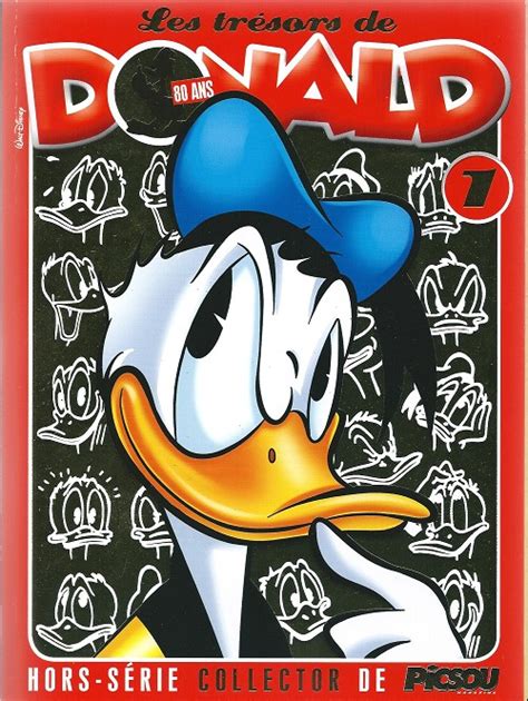 Picsou Magazine Hors série Collector 1 Les trésors de Donald 1