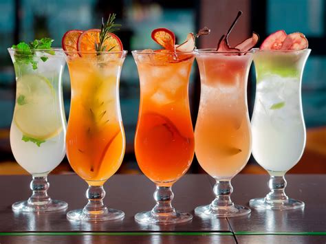 LES MEILLEURS COCKTAILS SANS ALCOOL Que faire à Lomé