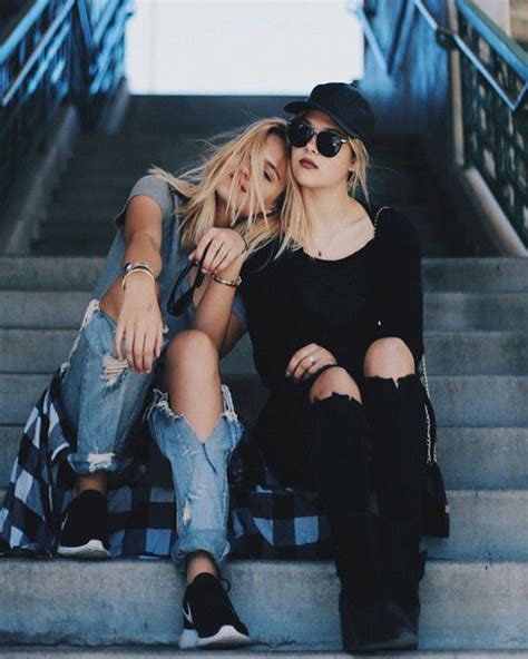Poses Para Fotos Tumblr De Amigas Para Imitar F Ciles Elsexoso