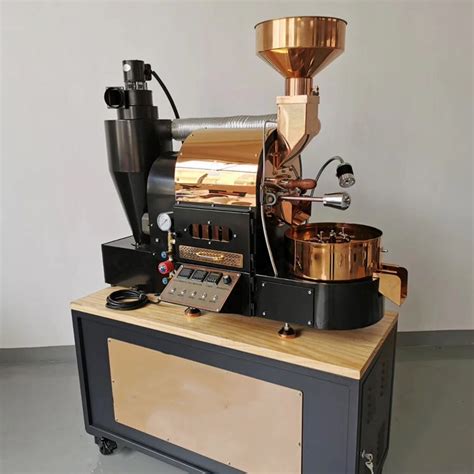 Oem Professional Smart Coffee Roaster Roasting Machine Kg Small Probat