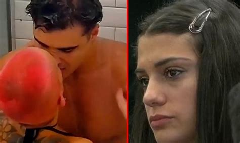 Rosina encaró a Furia y Mauro tras tener sexo en Gran Hermano y