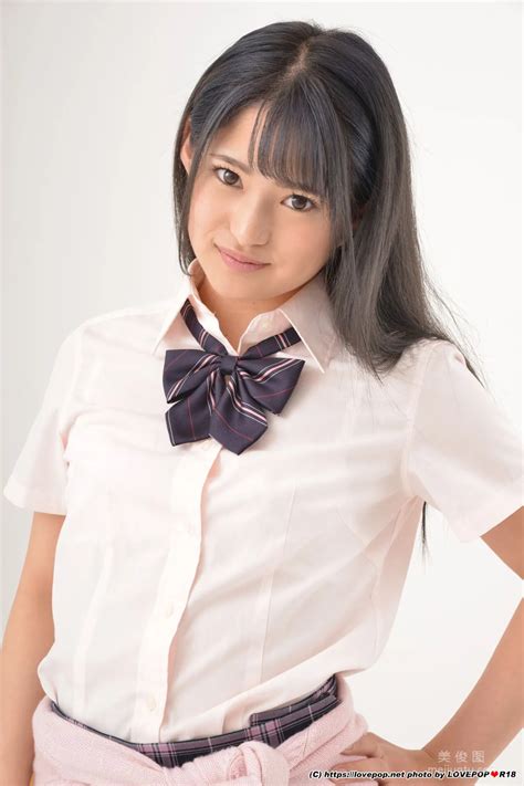 Lovepop Mitsuki Nagisa Photoset