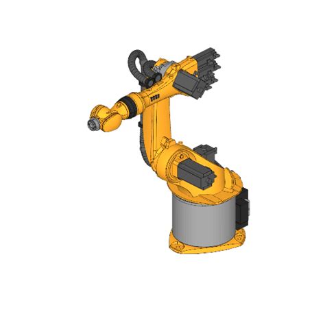 Kuka KR 16 3 Slim Version Specs And Applications SprutCAM X