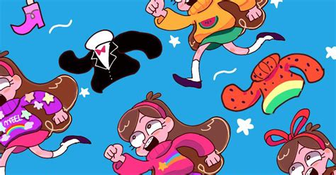 Gravityfalls グラフォログ2 Umiのイラスト Pixiv