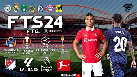 FTS 2024 EUROPEUS ATUALIZADO NOVA NARRAÇÃO Felipe Alpha Gamer