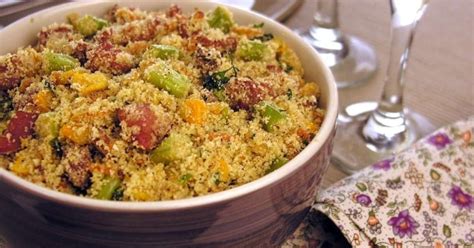 Receitas De Farofa Que V O Deixar O Seu Almo O Completo