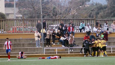 El Algeciras CF Juvenil Pierde Una Final Con Un Cruel Desenlace
