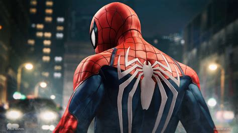 Les spécifications PC de Marvel s Spider Man Remastered Tseret