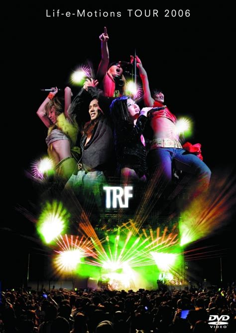 DISCOGRAPHY TRF Official Website