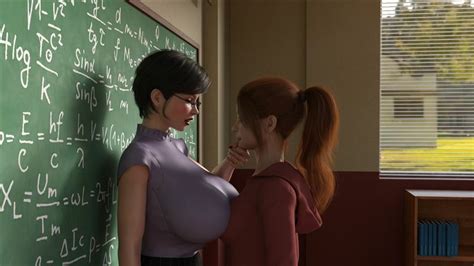 Serge3dx Milf Breeder Chapter 1 3 CG XXXComics Org