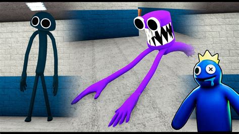 Nuevos Black Y Purple Cap Tulo O Cap Tulo Roblox Rainbow Friends