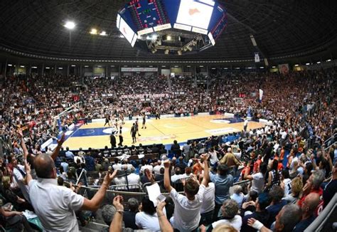 Diretta Fortitudo Bologna Bilbao Risultato Finale 64 69 Successo In