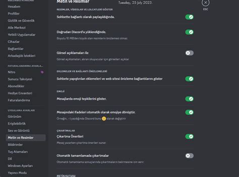 Z Ld Discord Foto Raflar G Z Km Yor Technopat Sosyal