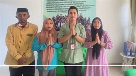 Viral Nakes Di Sulawesi Tengah Bikin Konten Tiktok Diduga Rendahkan