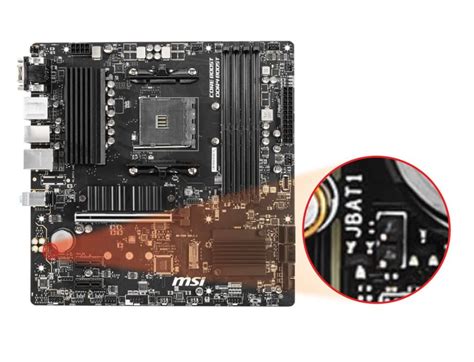 How To Clear Cmos On Msi B M Pro Vdh Wifi Motherboard Methods