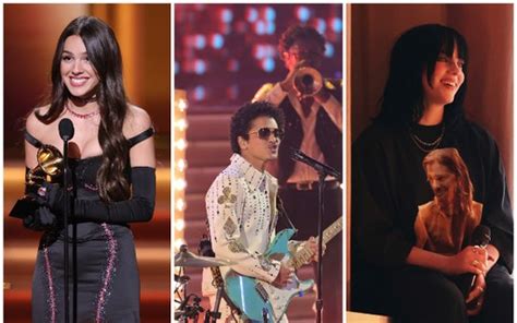 Grammy Confira A Lista De Vencedores E Tudo O Que Rolou Na
