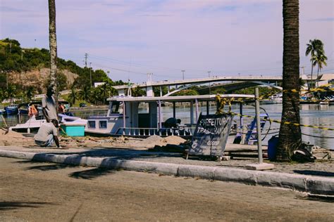 Prefeitura De Cabo Frio Retoma Revitaliza O Do Deck No Canal Itajuru