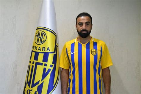 Anadolu Futbol Ekranı on Twitter Son Dakika MKE Ankaragücünde Ömer