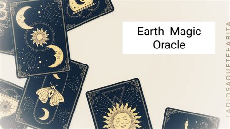 Earth Magic Oracle Reseña YouTube