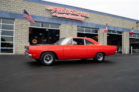 Plymouth Road Runner Fast Lane Classic Cars