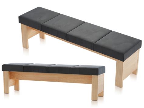 Ławka Drewniana 140cm Niska cena na Allegro pl
