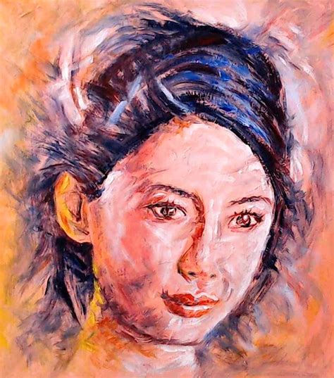 Peinture Au Pays Du Soleil Levant