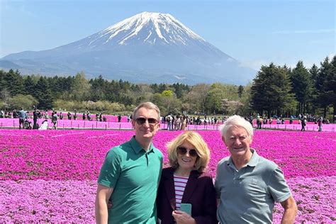 Full Day Mt Fuji Tour To And From Yokohama Tokyo Up To 12 Guests