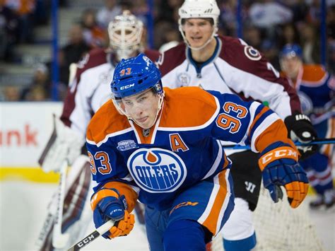 The Cult Of Hockey The Pros And Cons Of Trading Ryan Nugent Hopkins