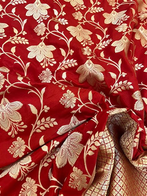 Banarasi Chanderi Silk Saree Manufacturer Supplier