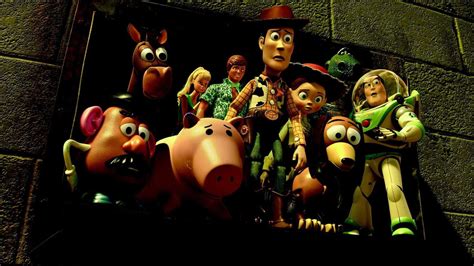 Toy Story HD Wallpapers Wallpaper Cave